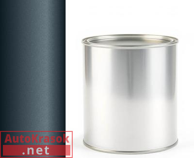 Краска 9H, 9H/9H, 9H9H, LC7Z IRON GREY Volkswagen, 1л, , Купить с ...