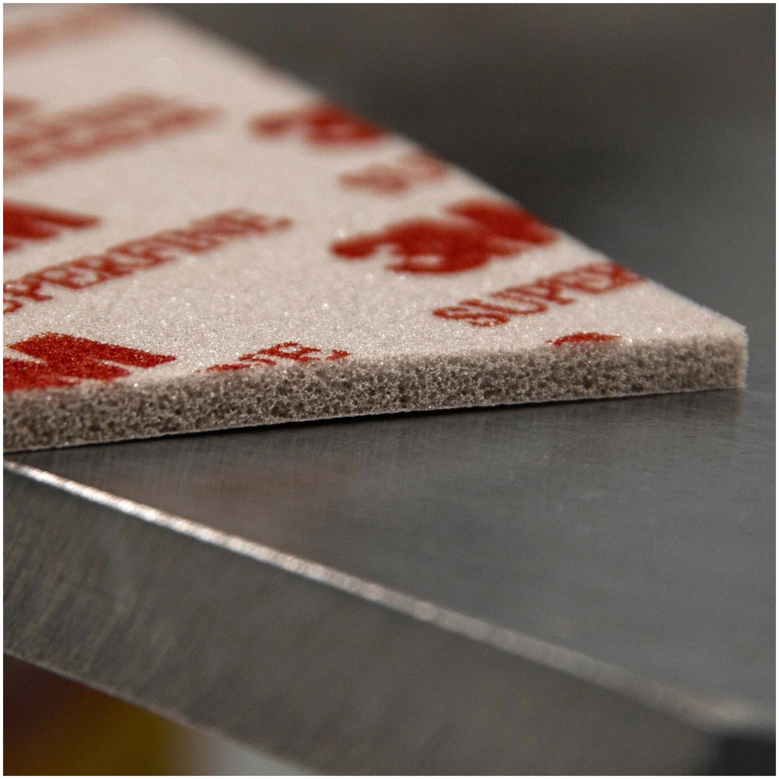 Губка шлифовальная Softback 115*140 мм, Superfine Супертонкая ...